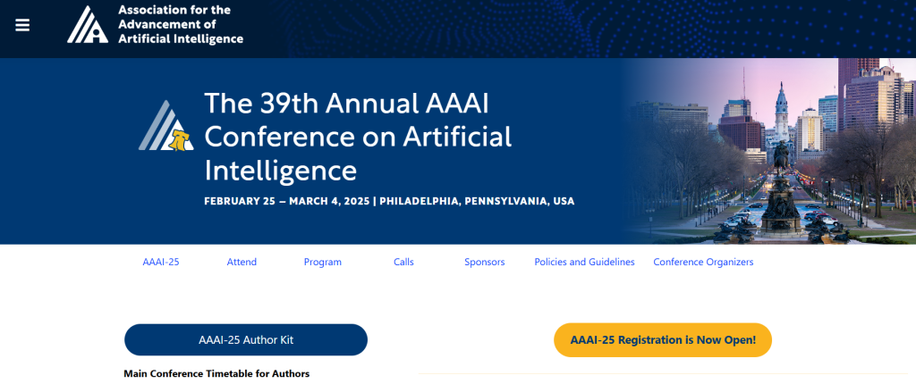 AI Conferences 2025 — Top 20 Upcoming Events To Attend