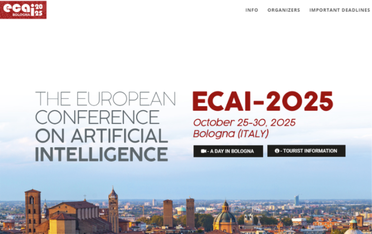 AI Conferences 2025 – Top 20 Global Events To Attend