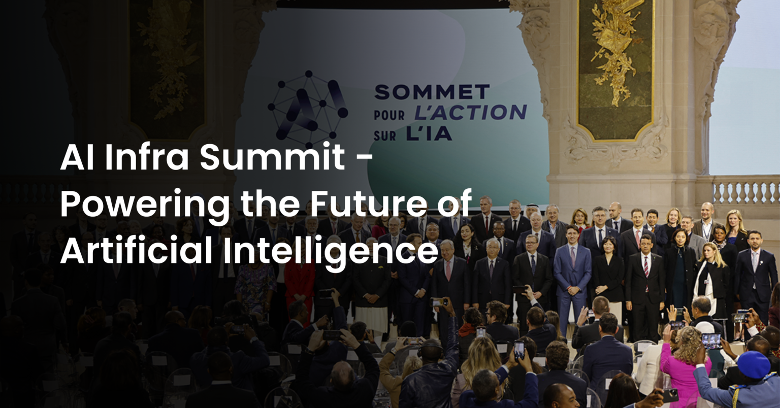 AI Conferences 2025 – Top 20 Global Events To Attend