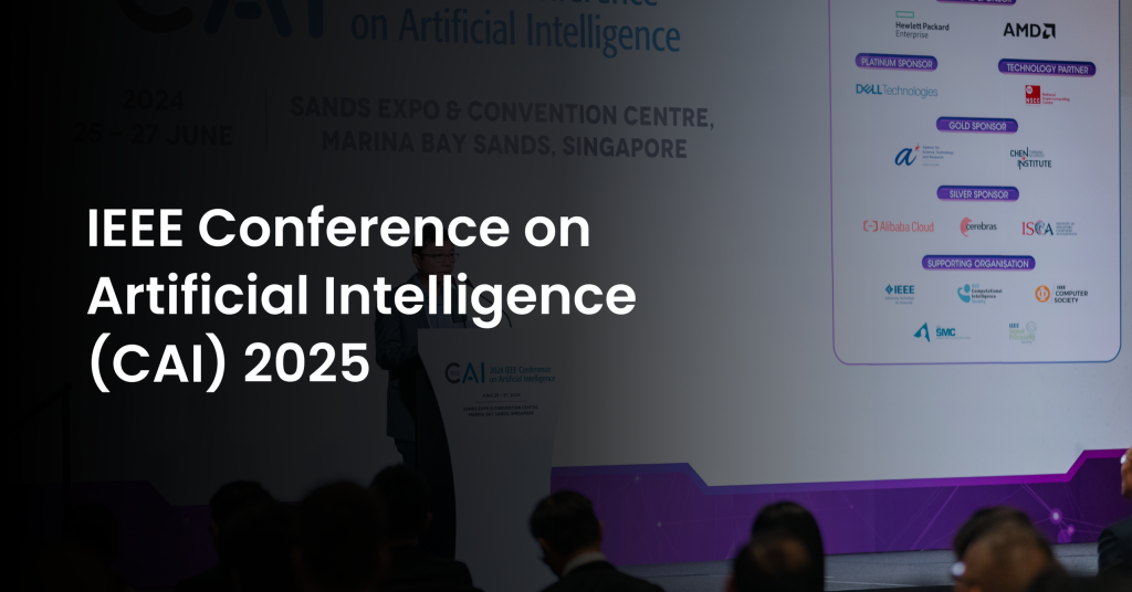 IEEE CAI 2025 – Registration, Key Topics & Speakers