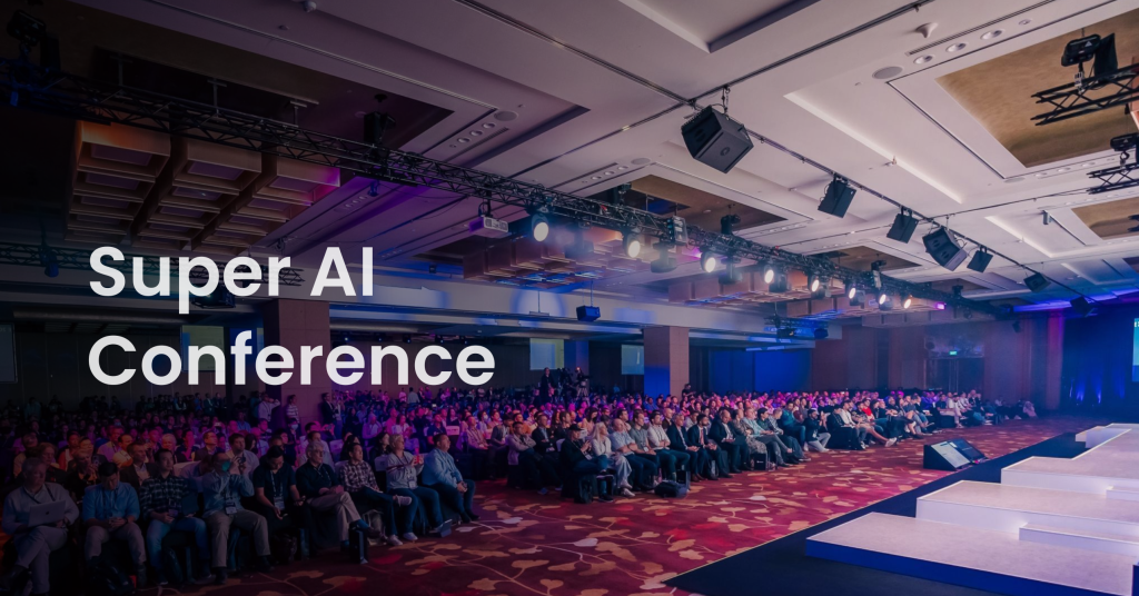 Super AI Conference Singapore 2025 – Prices, Speakers & More